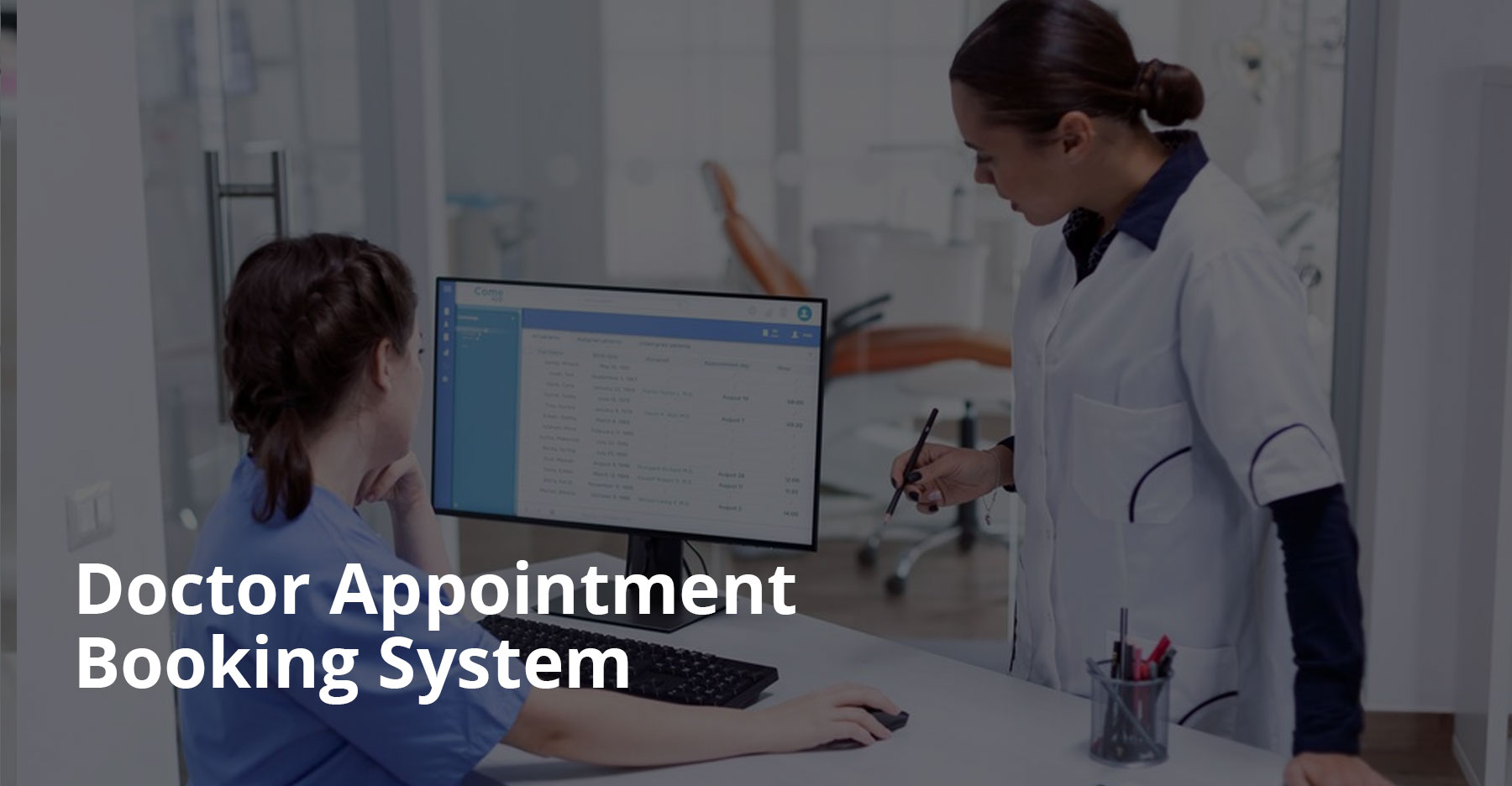 Doctor Appointment App | Doctor Appointment System