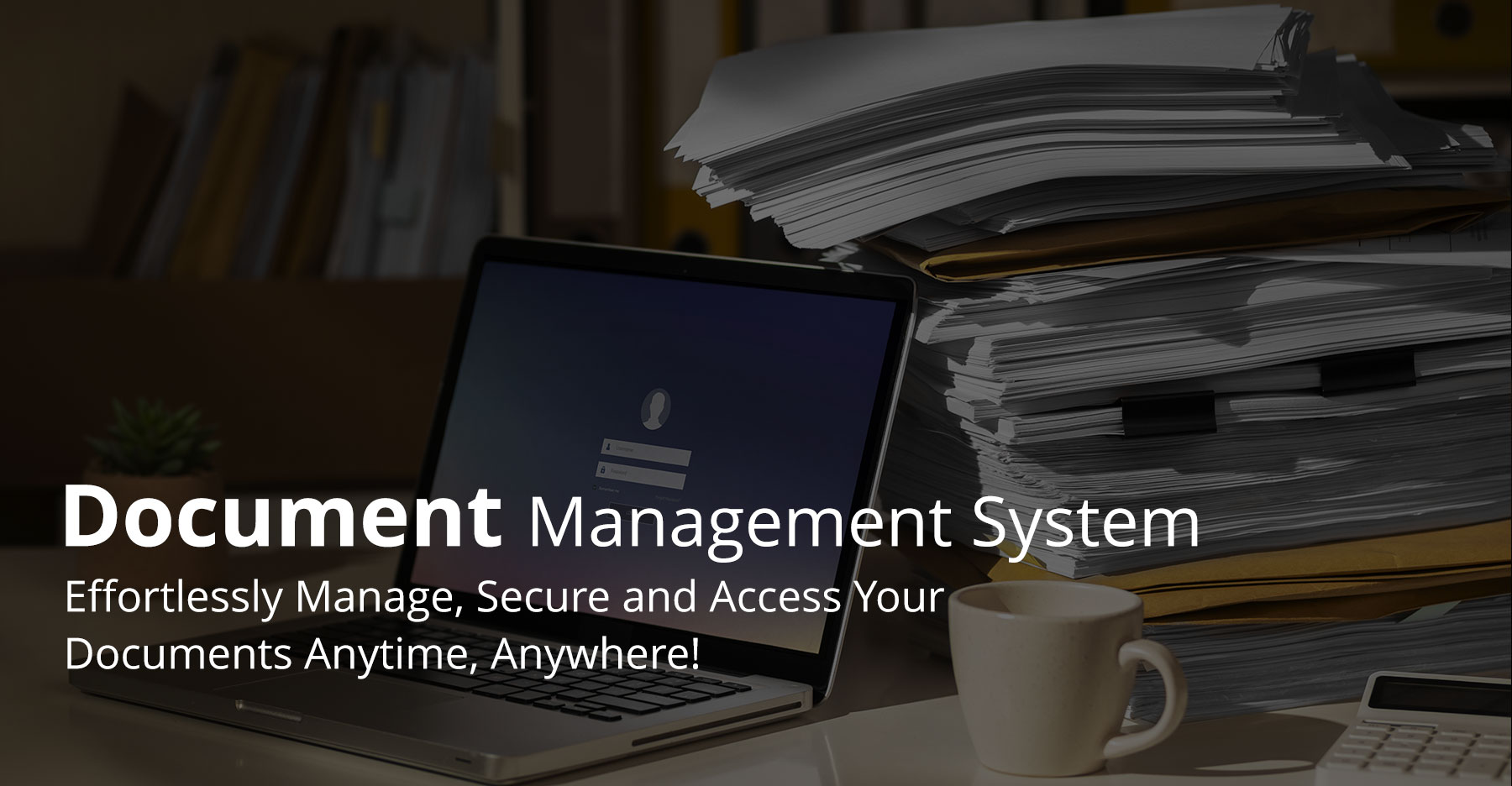 Best Document Management System | Hourglass IT