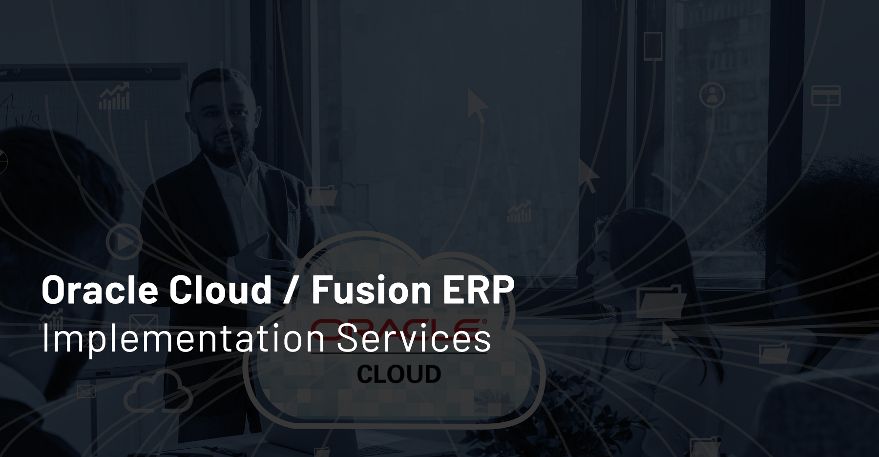 Oracle Cloud ERP Implementation Services | Hourglass IT