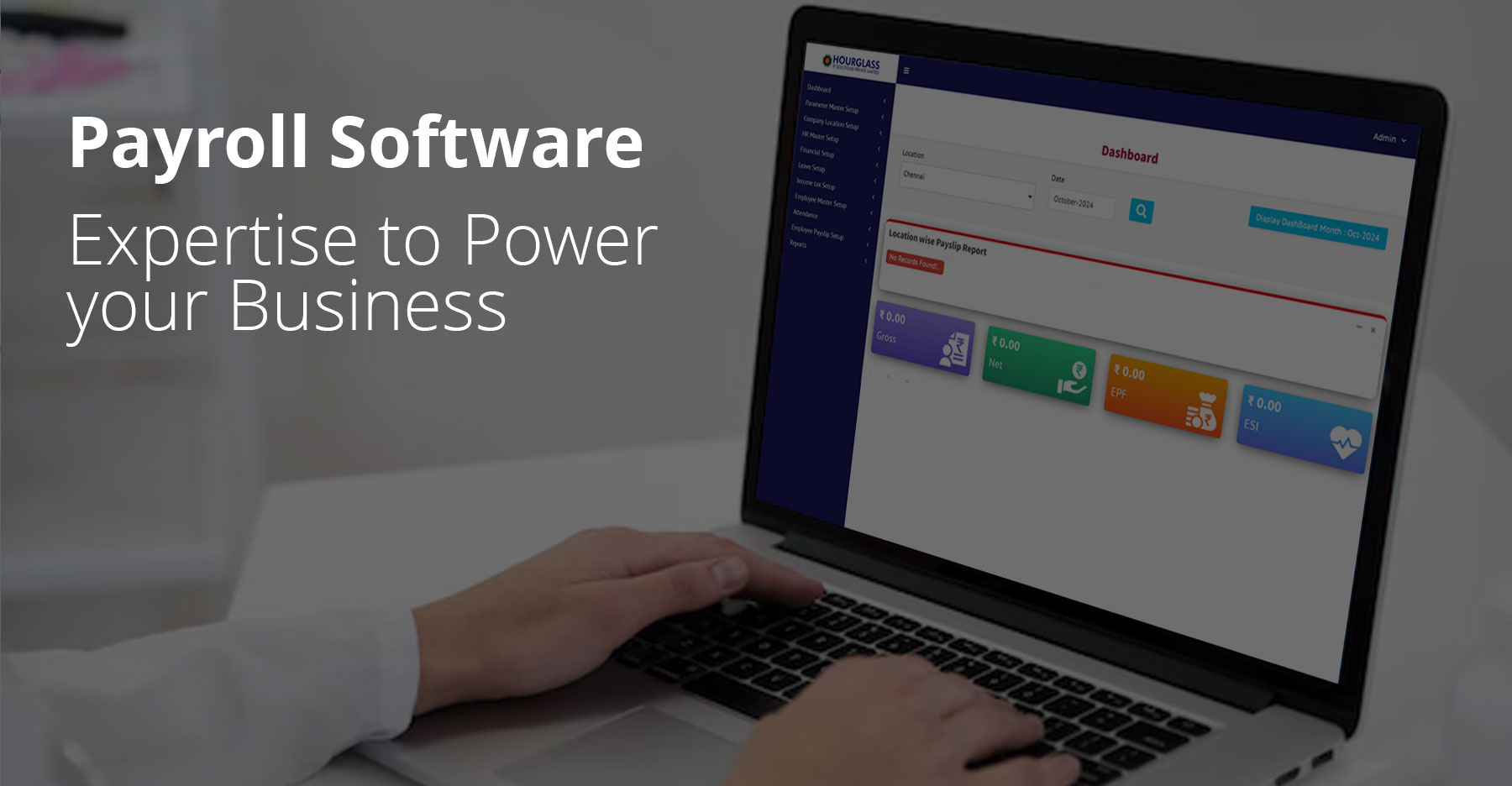 Payroll Management System | Automated Payroll Software