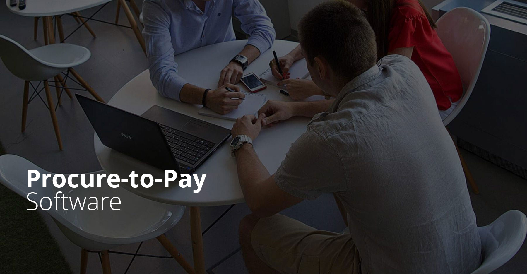 Procure to Pay Software – Simplify Purchasing & Payments!